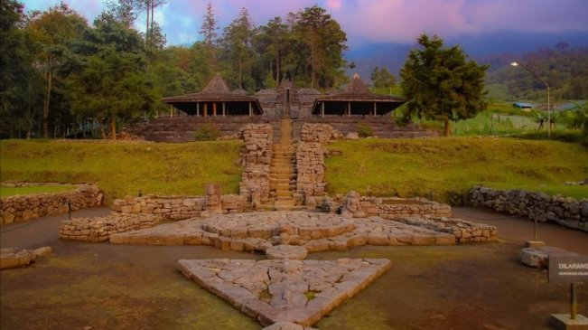 Candi Ceto: Sejarah, Arsitektur, dan Keindahan di Lereng Gunung Lawu