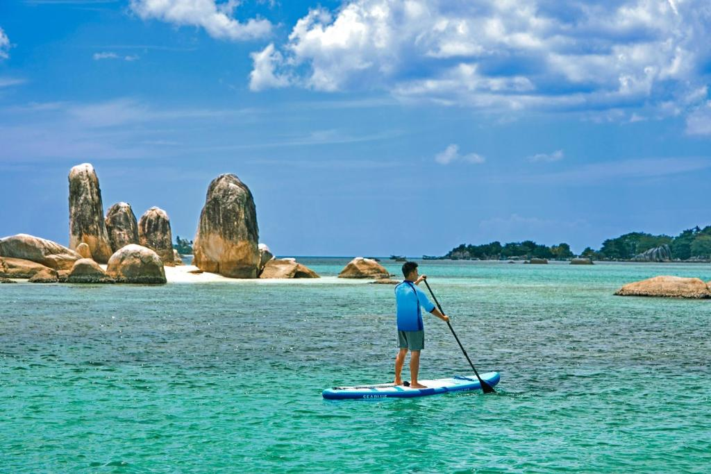 Sheraton Belitung Resort: Keindahan Alam dan Keramahan Tanah Laskar Pelangi