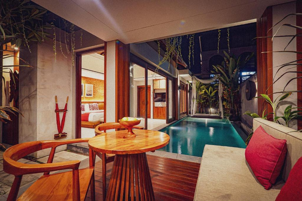 Sampatti Villas: Keindahan Alam yang Memukau di Yogyakarta