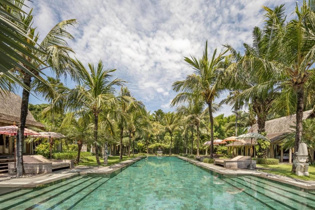 The BK Village Umalas: Keindahan dan Ketenangan di Umalas