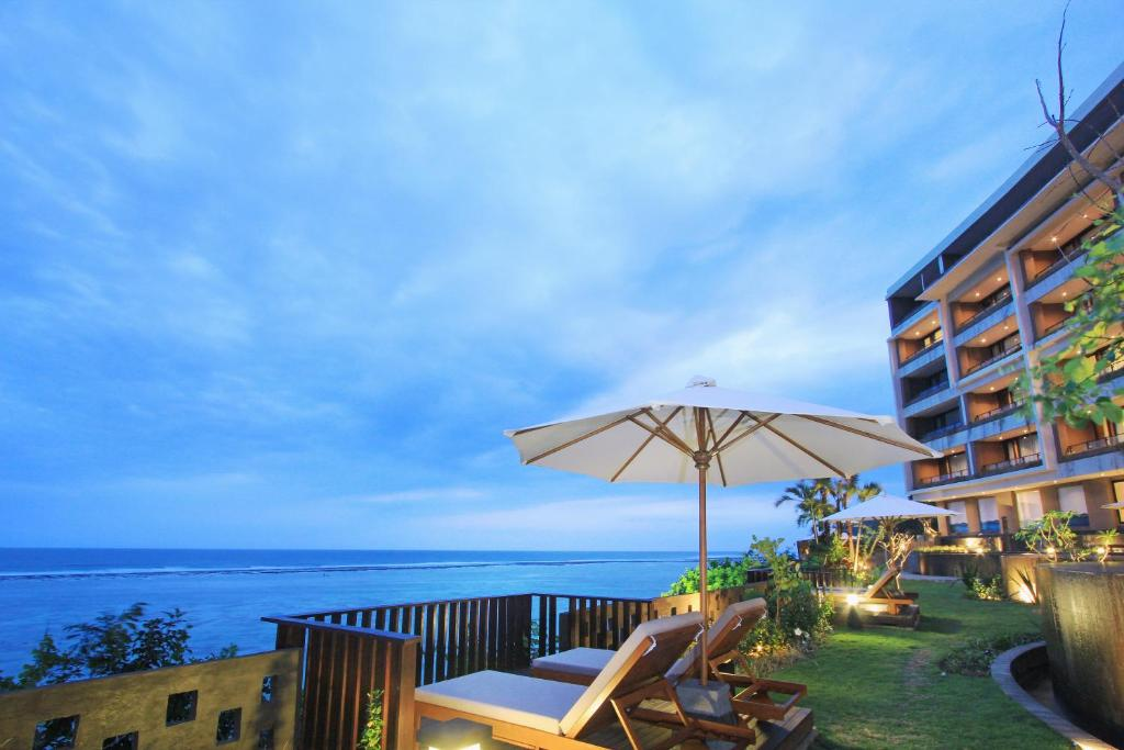 Ulu Segara Luxury Suites & Villas: Surga Kemewahan di Bali