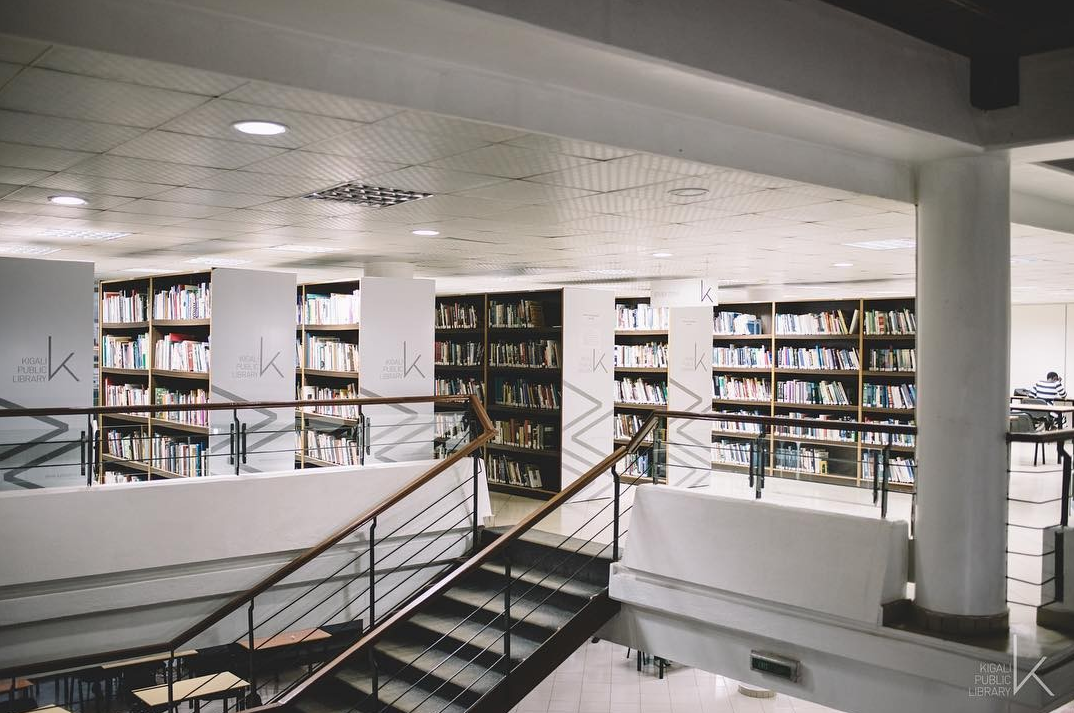 The Kigali Public Library, Rwanda: Tempat Membaca, Belajar, dan Menemukan