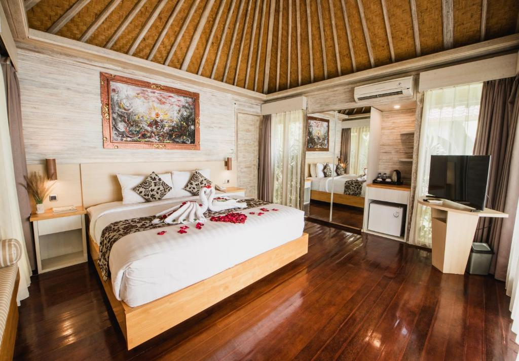 The Angkal Resort: Pengalaman Menginap di Resort Mewah dengan ...