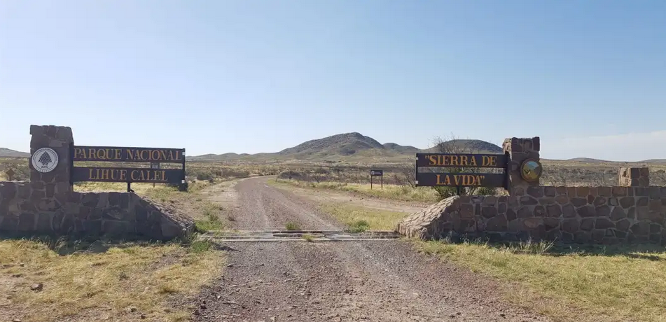 Parque Nacional Lihuel Calel: Tempat Menyaksikan Keanekaragaman Hayati ...