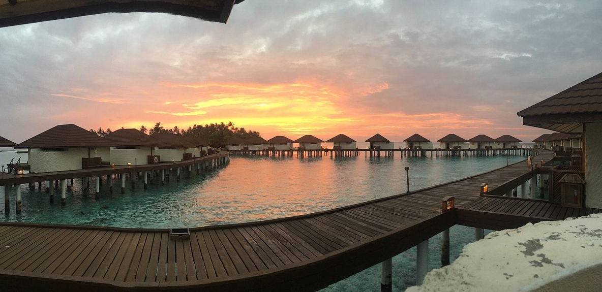 Alimatha Island: A Stunning Tropical Destination in the Maldives