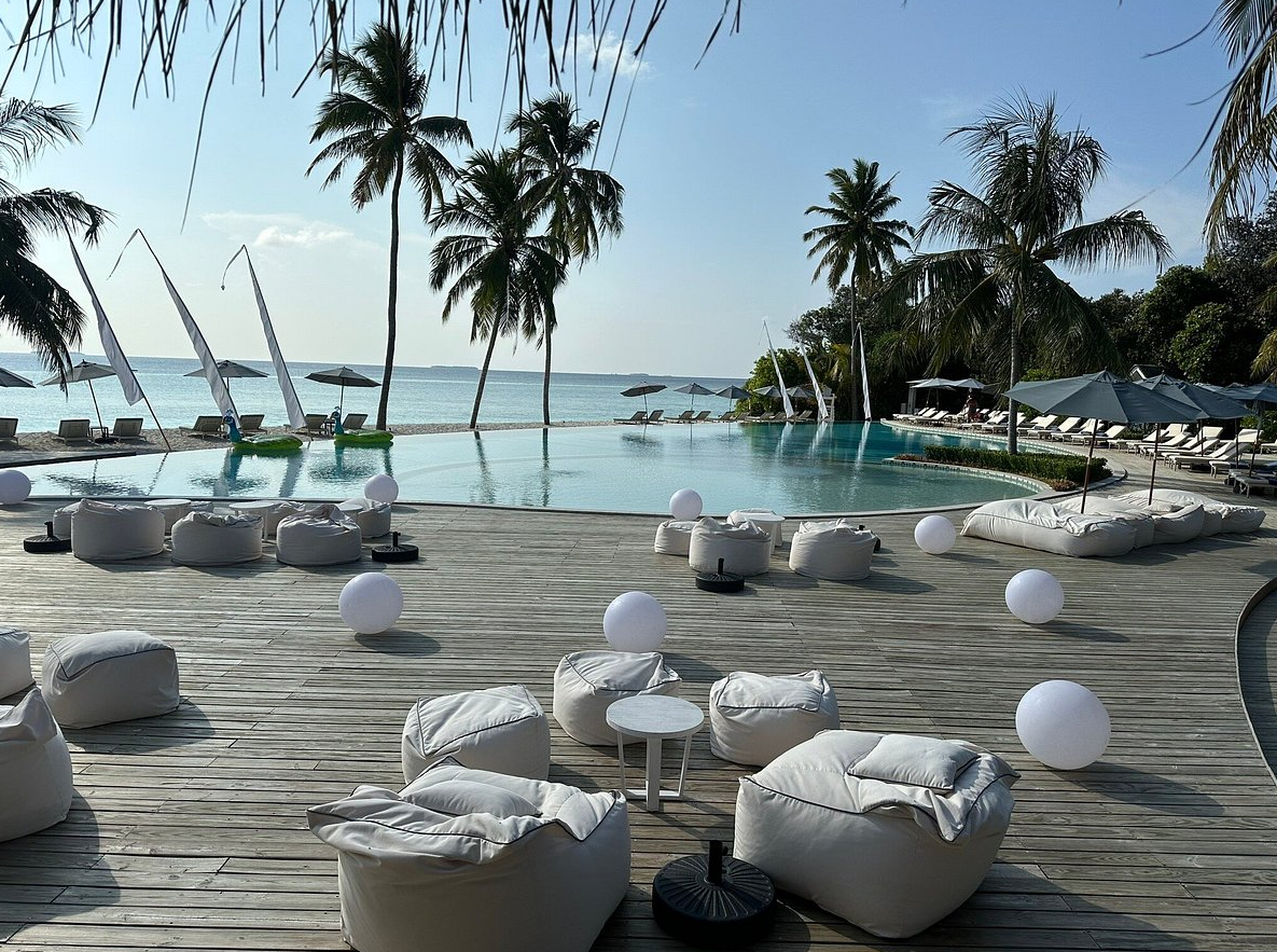 Ifuru Island Resort Maldives: Premium All-Inclusive Experience in a ...
