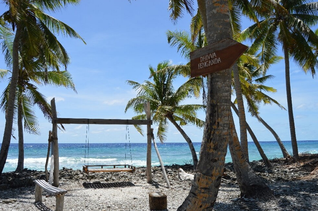 Addu Nature Park: The Stunning Natural Beauty of the Maldives