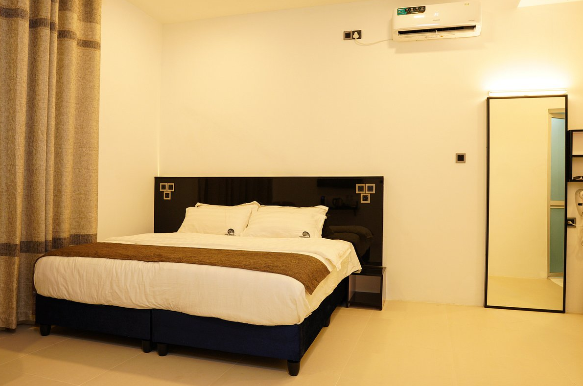 Moonshell Residence: Comfortable Accommodation in Alif Dhaal Atoll