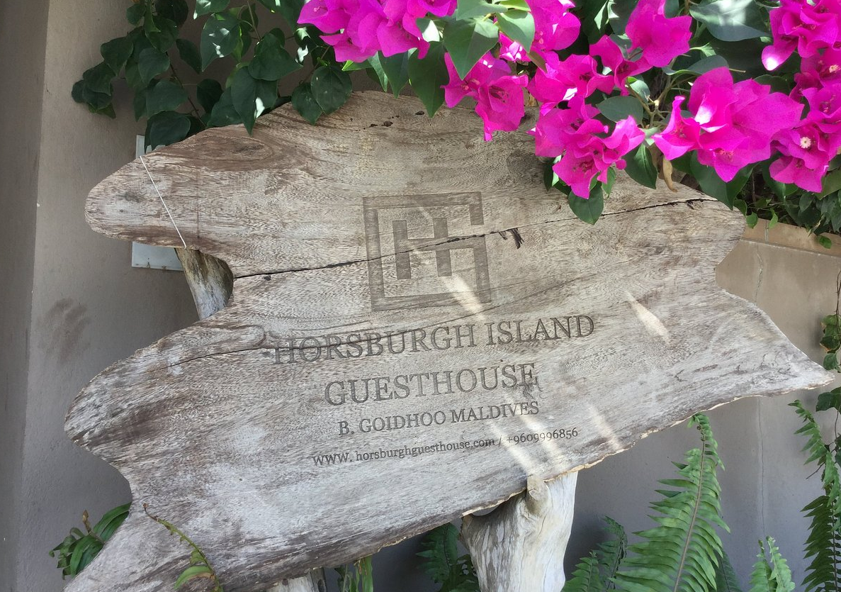Horsburgh Island Guest House: Exclusive Getaway on a Hidden Tropical Island