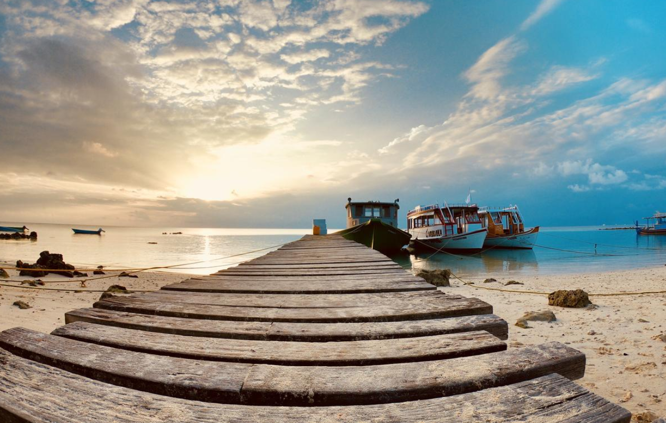 Real Ocean Keyodhoo Maldives: Comfortable Accommodation on Keyodhoo Island