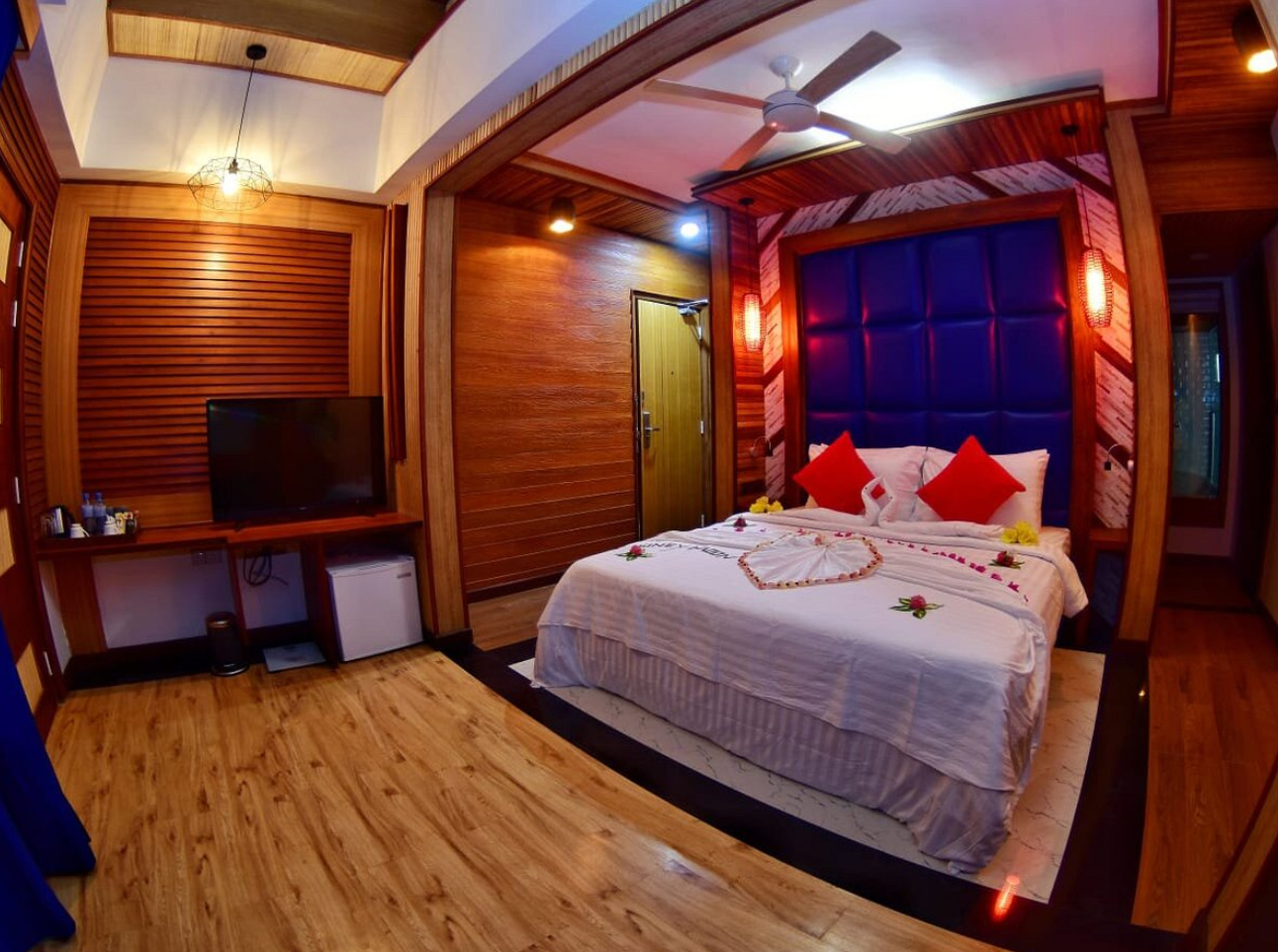 Millennium Island Residence: Luxury Accommodation in Hulhumale Island ...