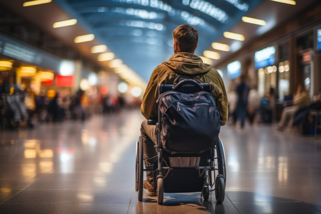 A Guide for Passengers with Special Needs