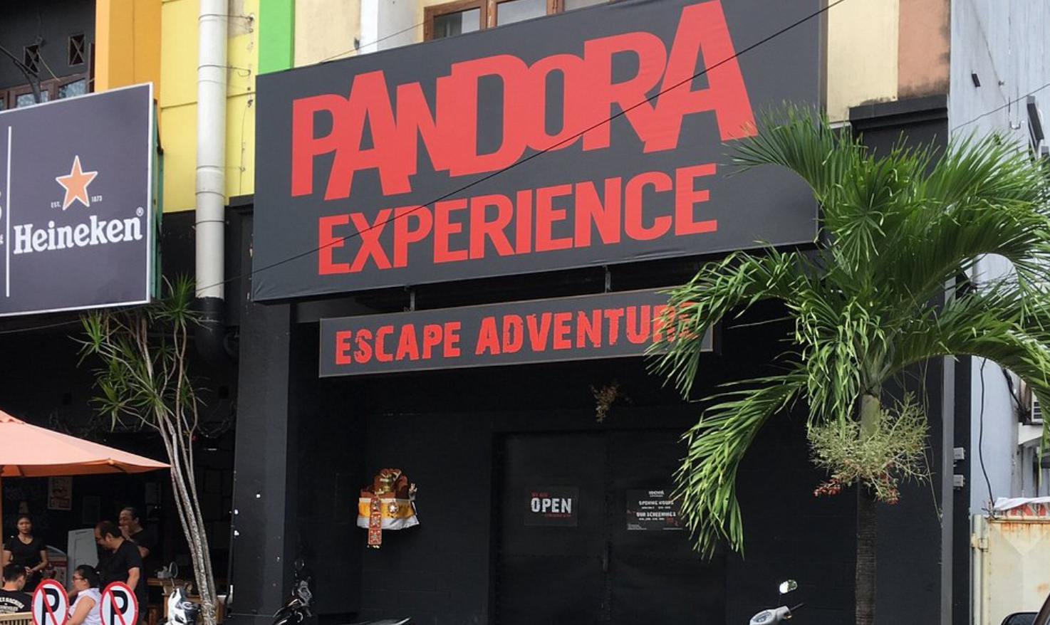 Pandora Experience Escape Room Bali: The Best Escape Room Adventure in Bali