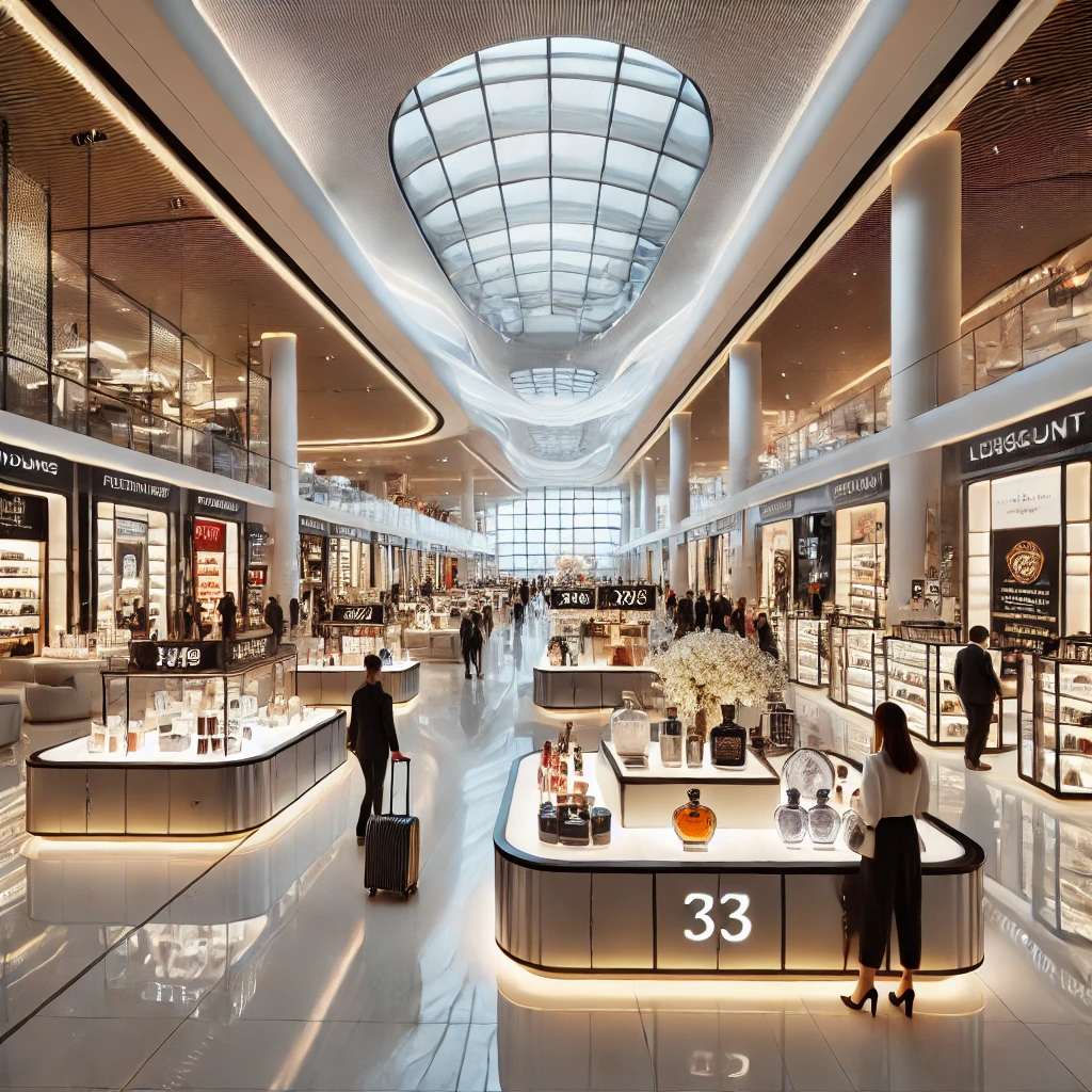 5 Best Airports with Duty-Free Shopping in the World