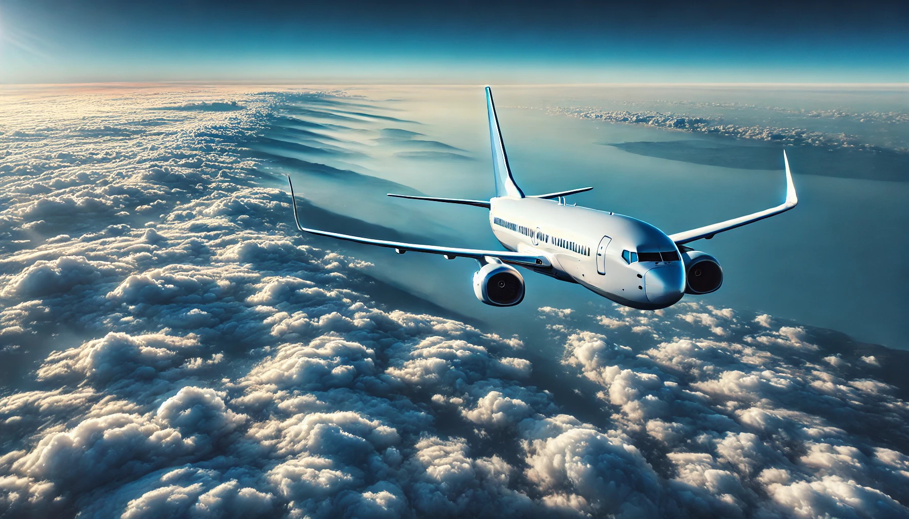 Why is Aircraft Cruising Altitude Usually at 35,000 Feet?