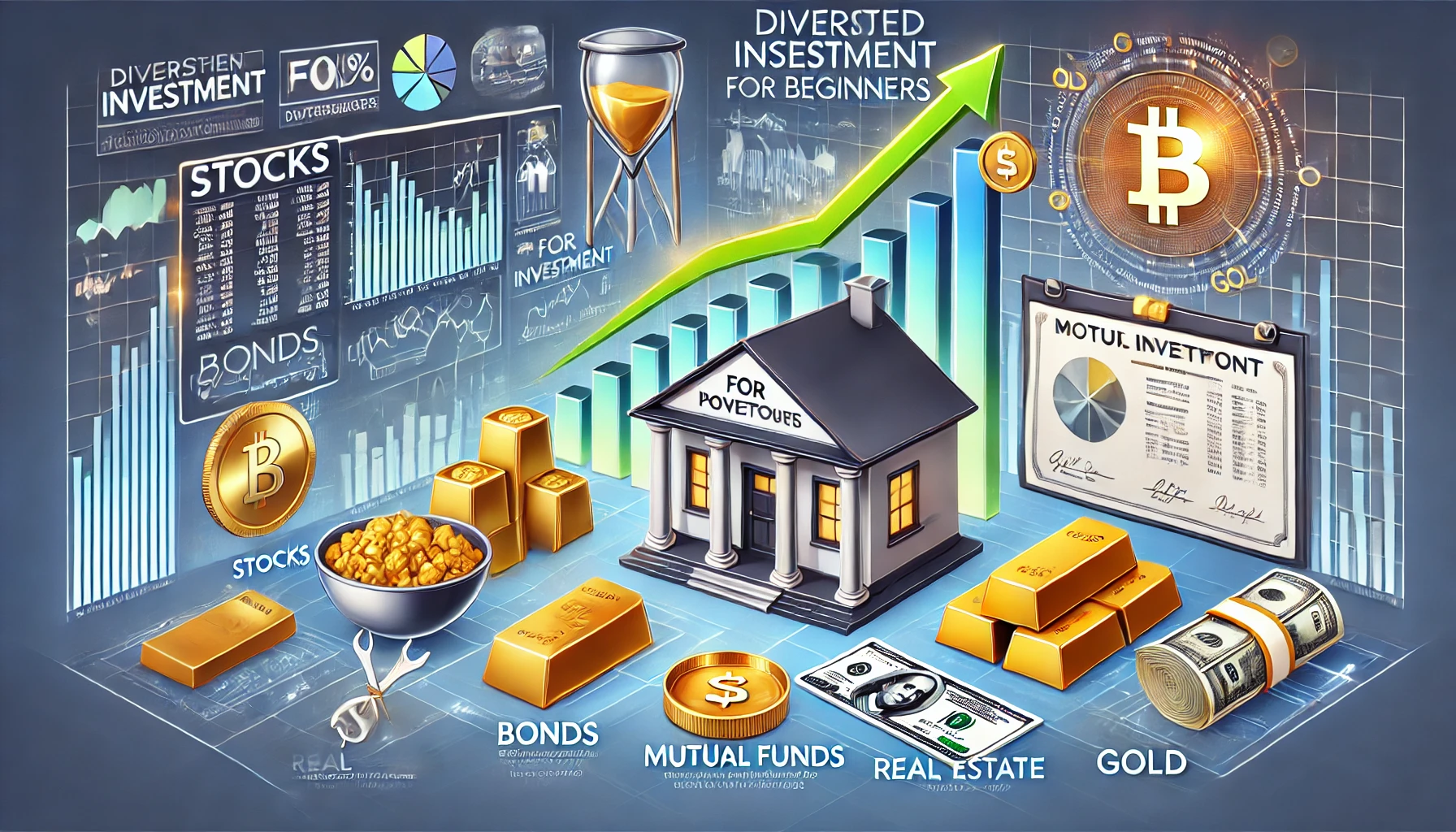 How to Choose the Right Investment Instrument for Beginners?