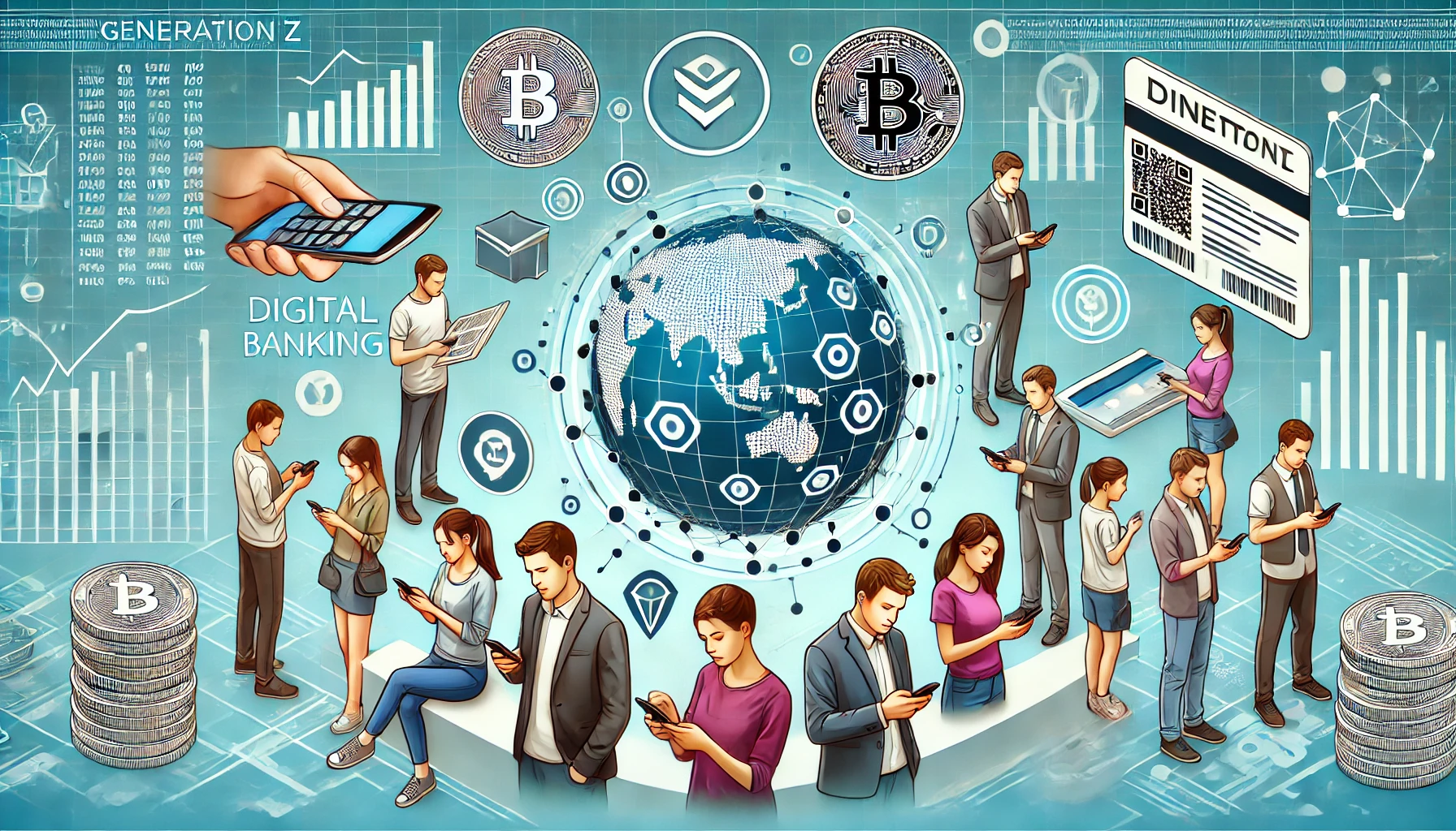How is Generation Z Influencing Global Financial Trends?