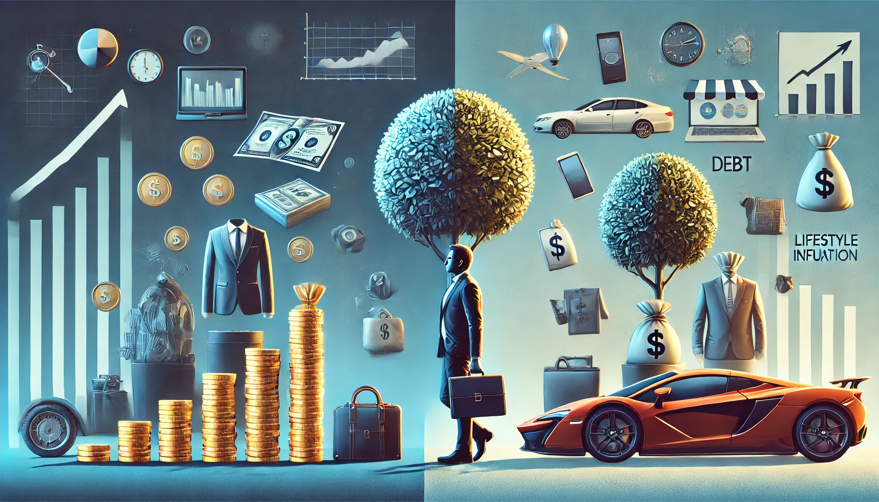 How to Avoid Lifestyle Inflation?