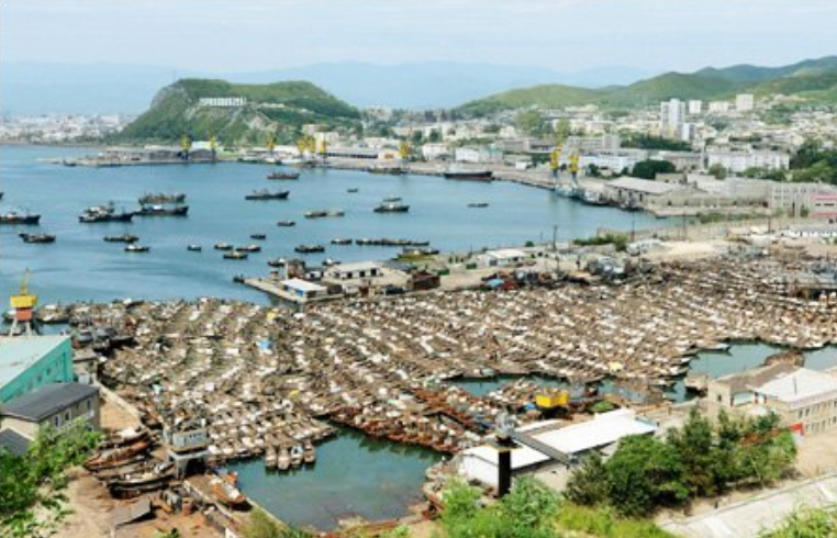 Menjelajahi Pelabuhan Chongjin: Wisata Industri, Sejarah, dan Tips ...